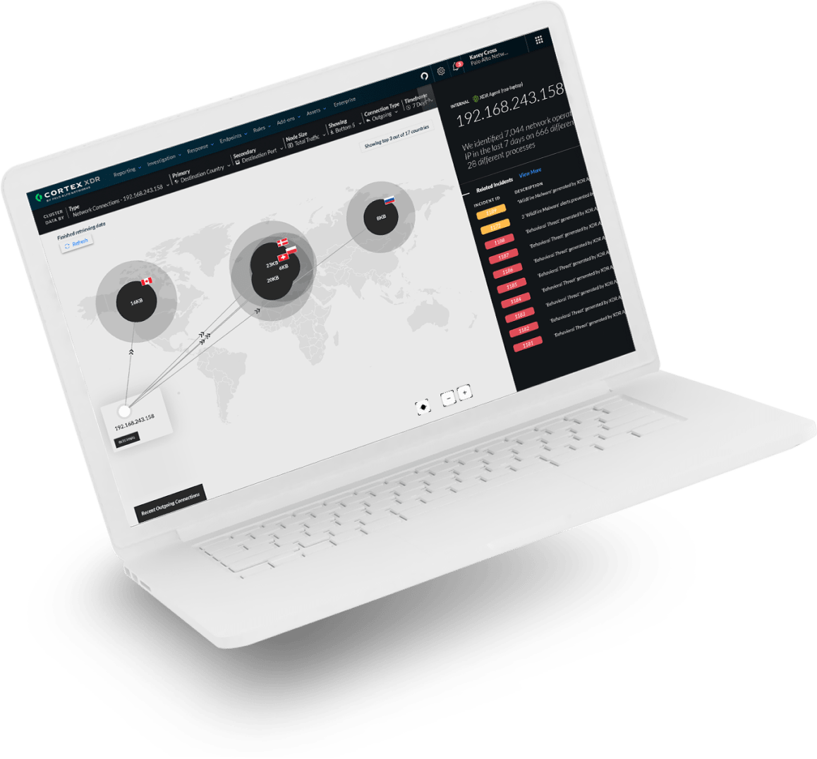 Cortex - Palo Alto Networks