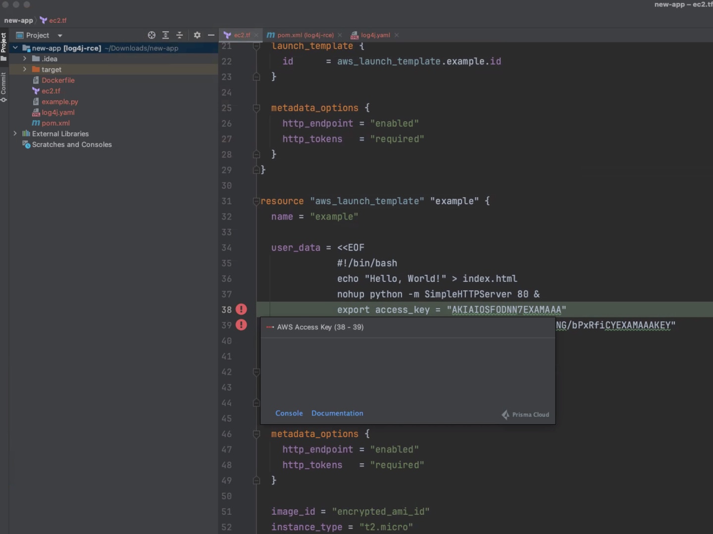 Prisma Cloud | Comprehensive Cloud Security - Palo Alto Networks